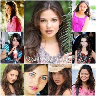StarBlog -Brasil: Nova doll somente para SS - Danielle Campbell