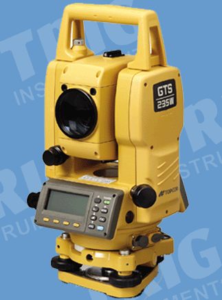 Total Station Topcon GTS-230N Series - Global Komunikasi