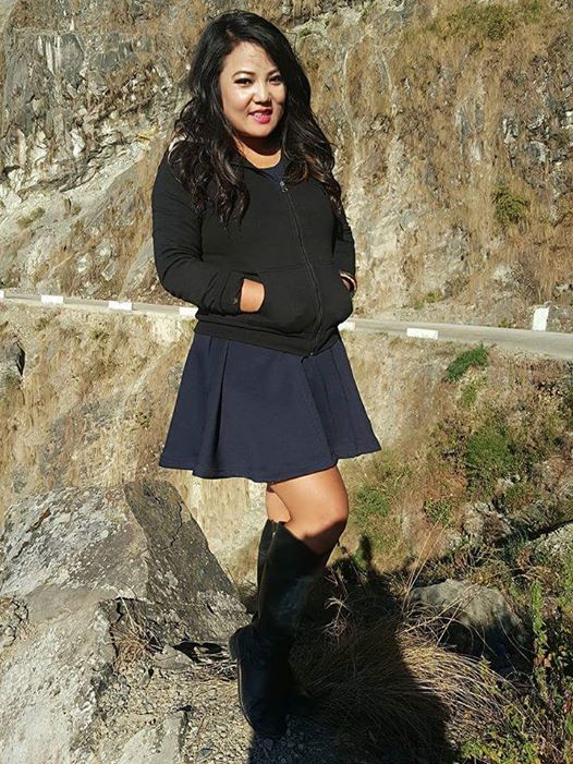 Nepali singer jyoti magar hot photos