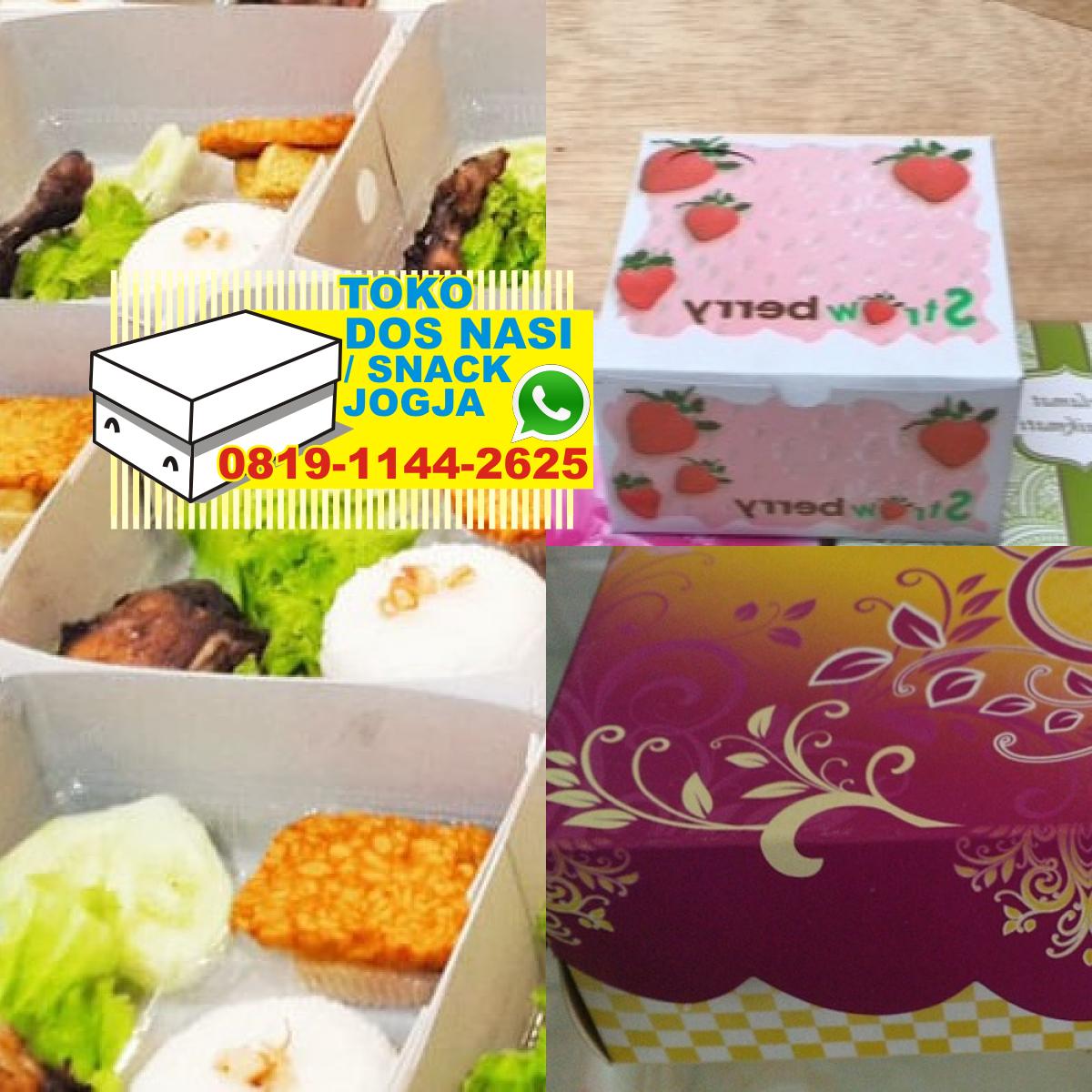 Ukuran Box Nasi Bento