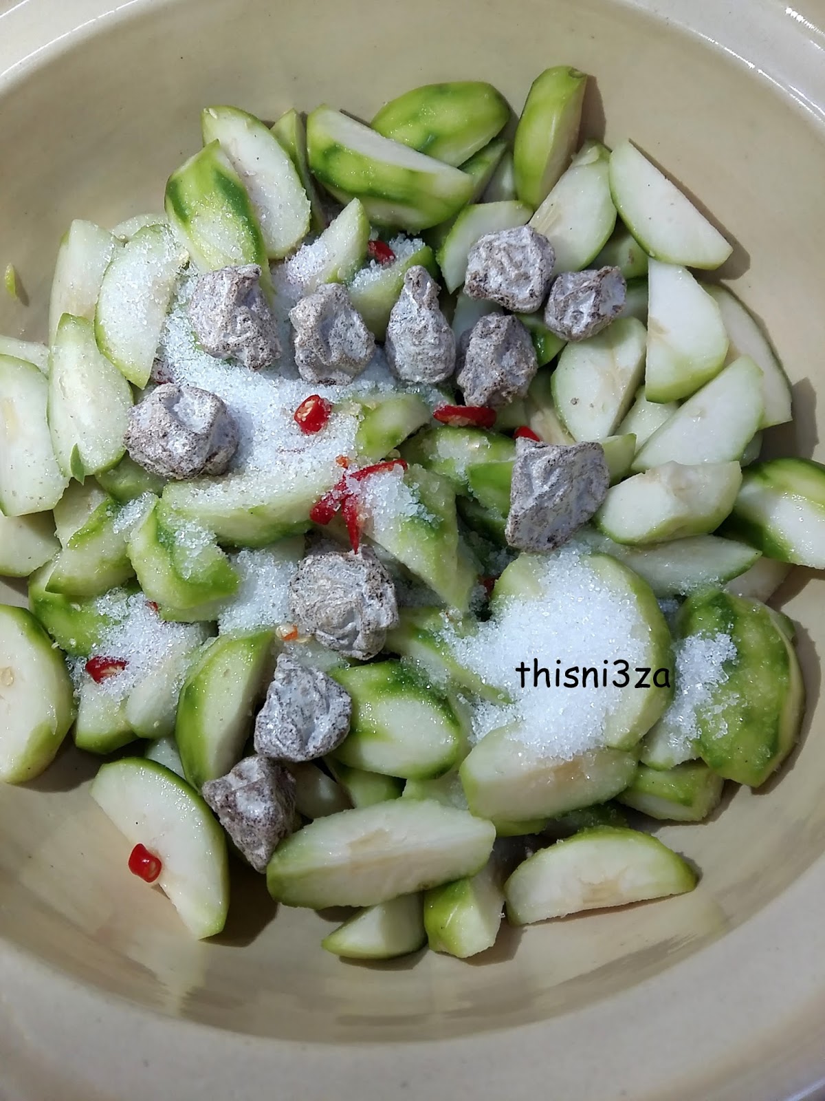 Kedondong Asam Boi ~ My Story Board