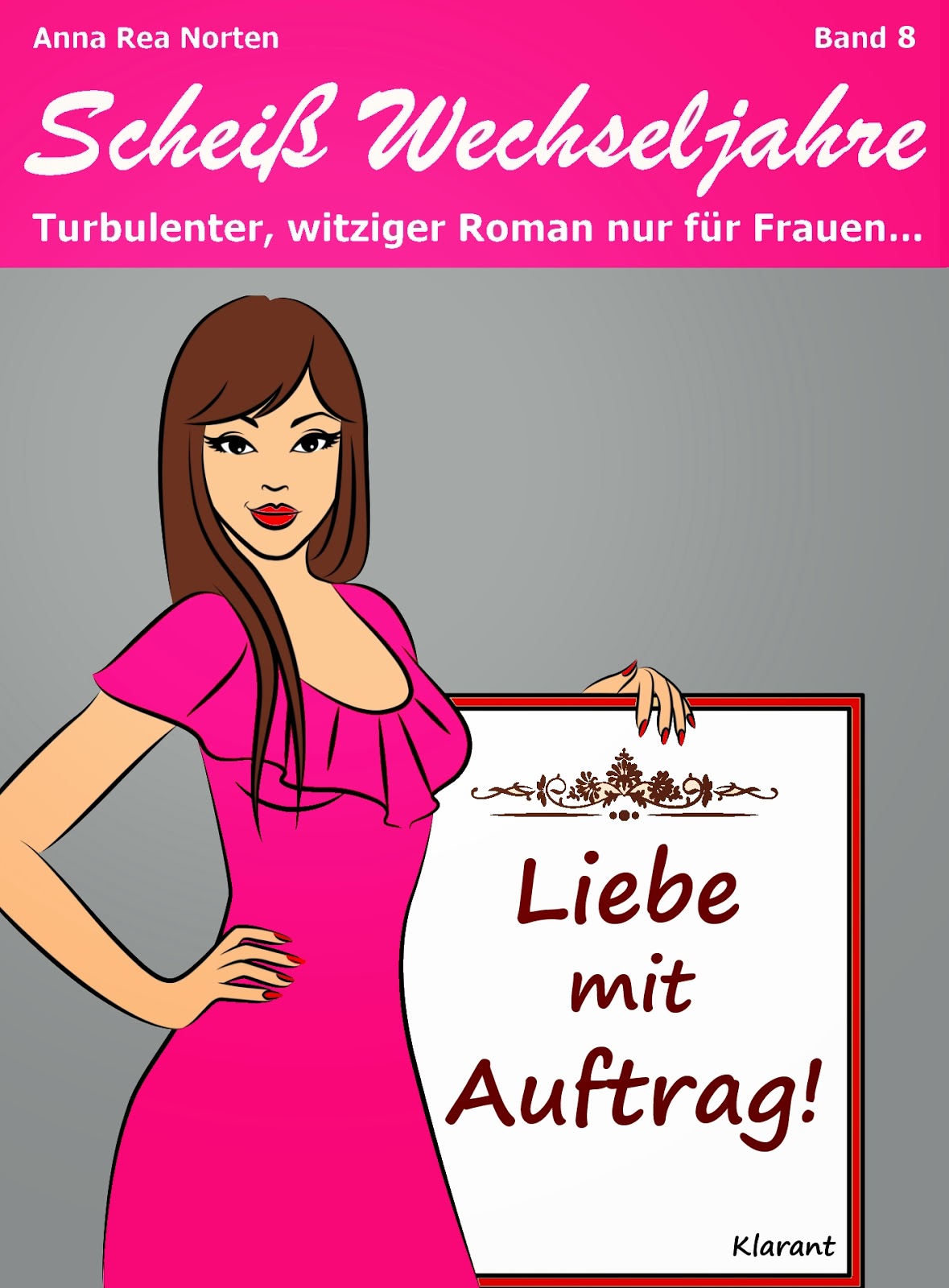 Zauberfeders Gedankenschnörkel: [Rezension] Anna Rea Norton - Liebe mit ...