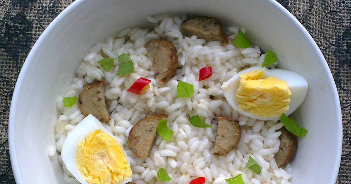 Domestic Sluttery: Sluttishly Vegetarian: Kedgeree