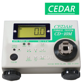 Thiết Bị Đo Lực Xoắn Cedar: Máy đo lực xoắn Cedar Cd-10M, Torque meter