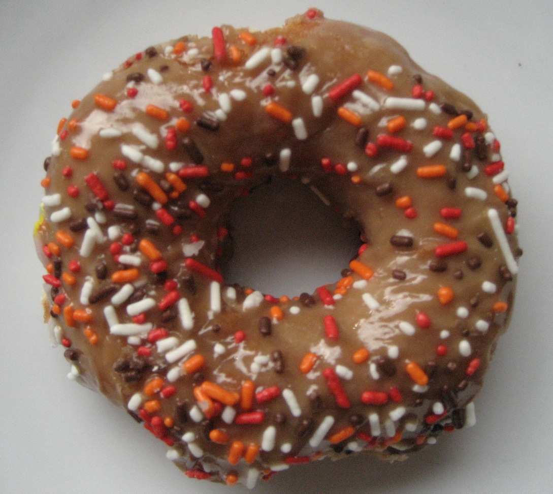 San Diego Donuts: Donut Stop, Mira Mesa