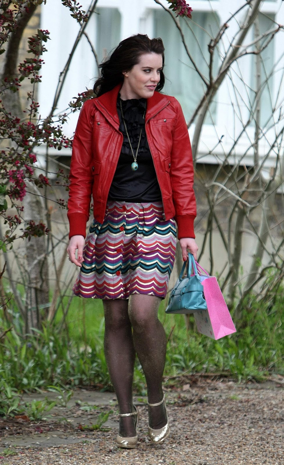 Nylon Celebrities: Michelle Ryan