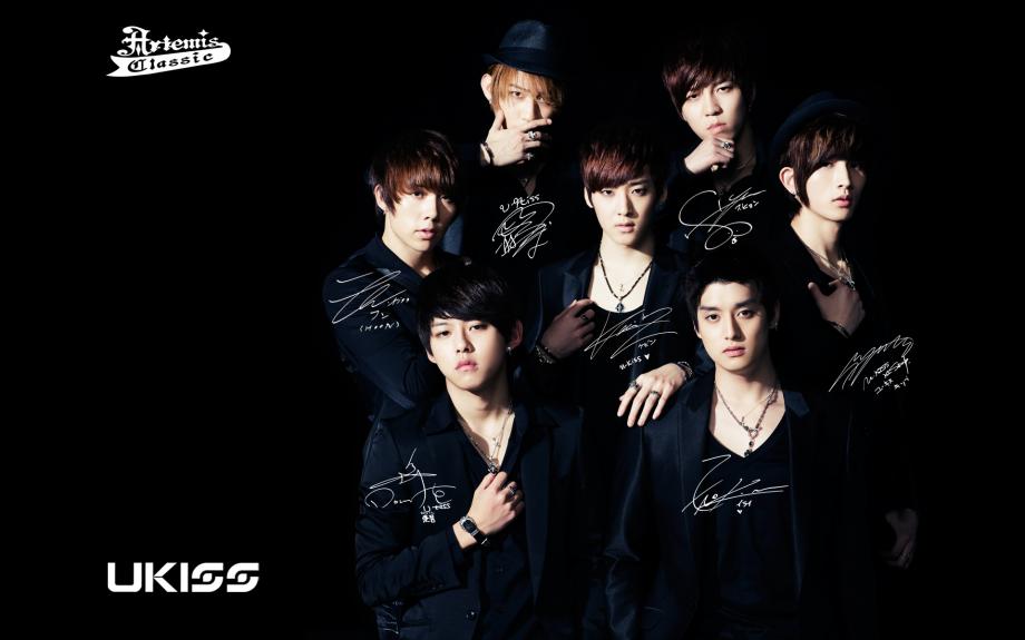 PAGINA OFICIAL U-KISS URUGUAY: Integrates