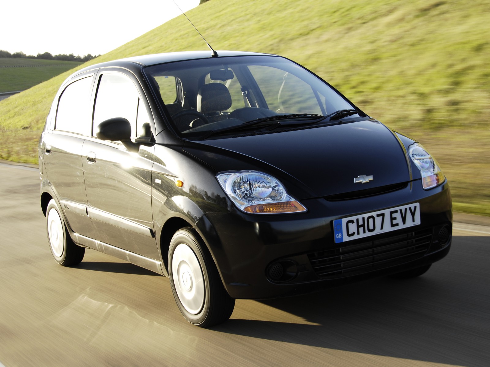 2009 Chevrolet Matiz Pictures
