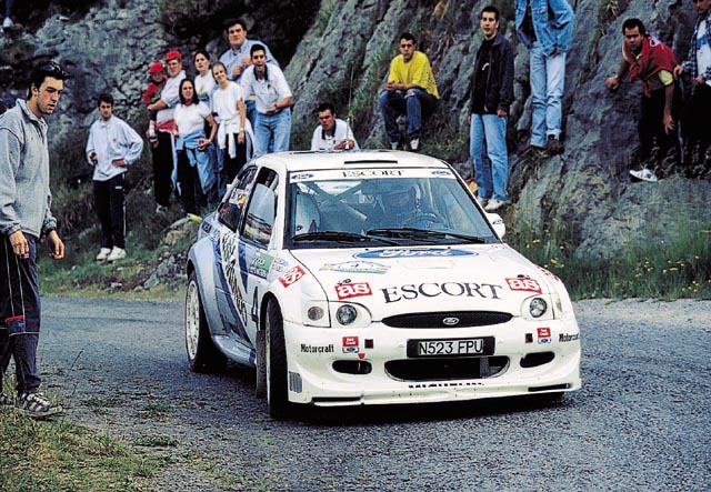 rallymemory: Rally cars A to Z