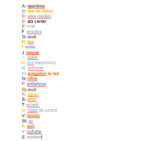 La Tecnología Grado Noveno : AUTOFORMAS