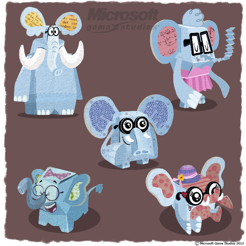 Kent Reimer's Portfolio