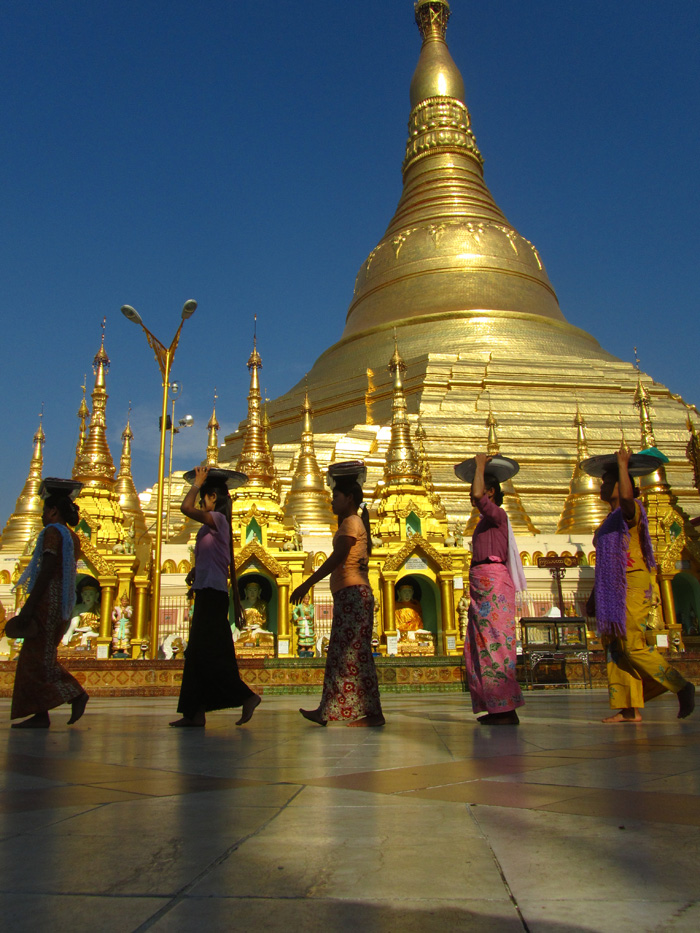 God Photos: Beautiful Photos Collection Of Shwedagon Pagoda, Shwe Dagon ...