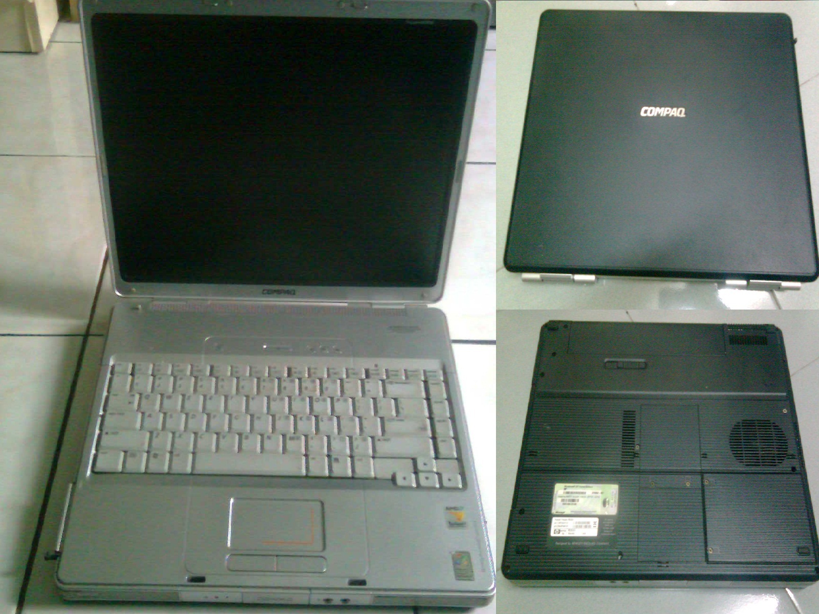 Rakutanstock.Com: COMPAQ Presario M2000 Pc(Used)Laptop