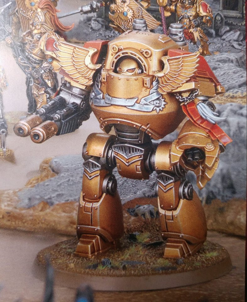 The Sage Brush - Painting Gaming Miniatures: Work-In-Progress: Custodes ...