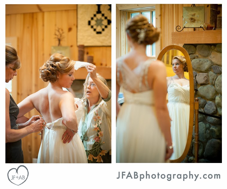 JF + AB Photography Blog: Rachel and Luke's Wedding at Pocono Lake Preserve