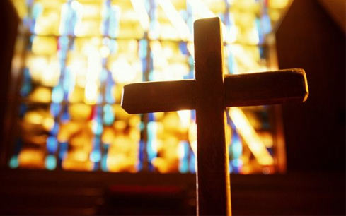 First Signs of Spring: Clinging to the Cross