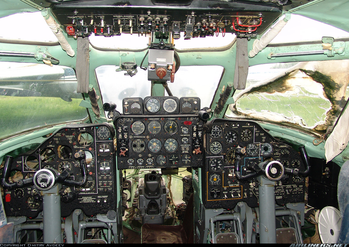 Szextant Blog "https://szextant.blogspot.com": 95.) Tupolev Tu-104, Tu ...