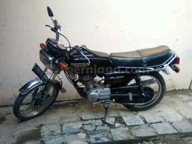 Honda GL series | Planet Motocycle