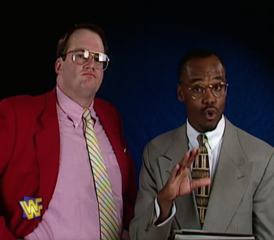 Retro Oasis: A Taste of the New Generation: Boyhood Dreams: WWF Monday ...