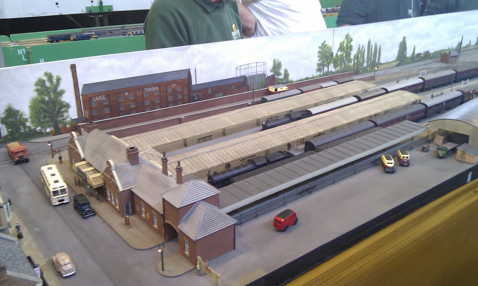 Leigh's Wargaming Blog: Crawley MRC Show (Pic Heavy)