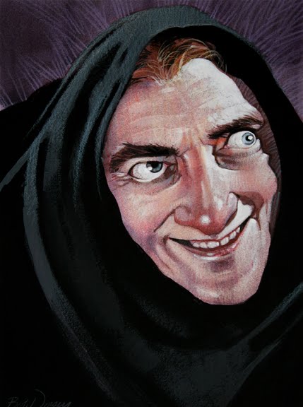 Brain Cleaning: Young Frankenstein's Igor