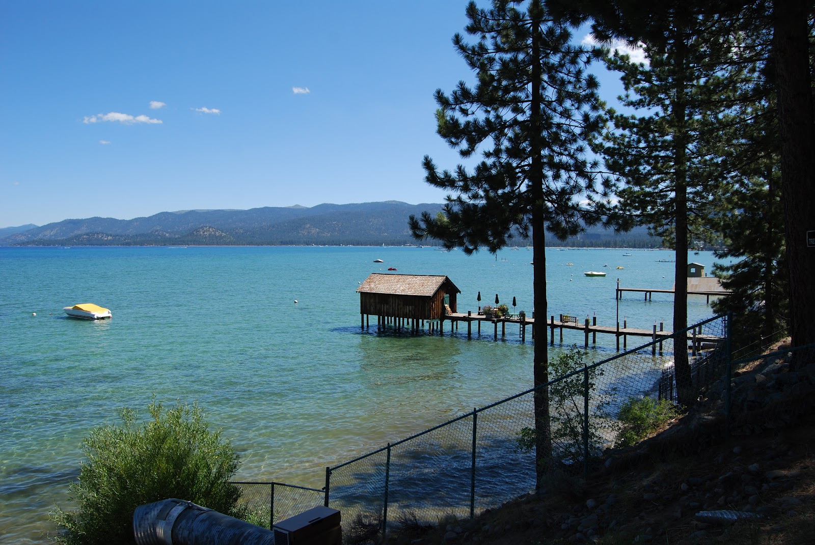 Daniela's Urlaubs Blog: Fahrt nach Plumas Lake