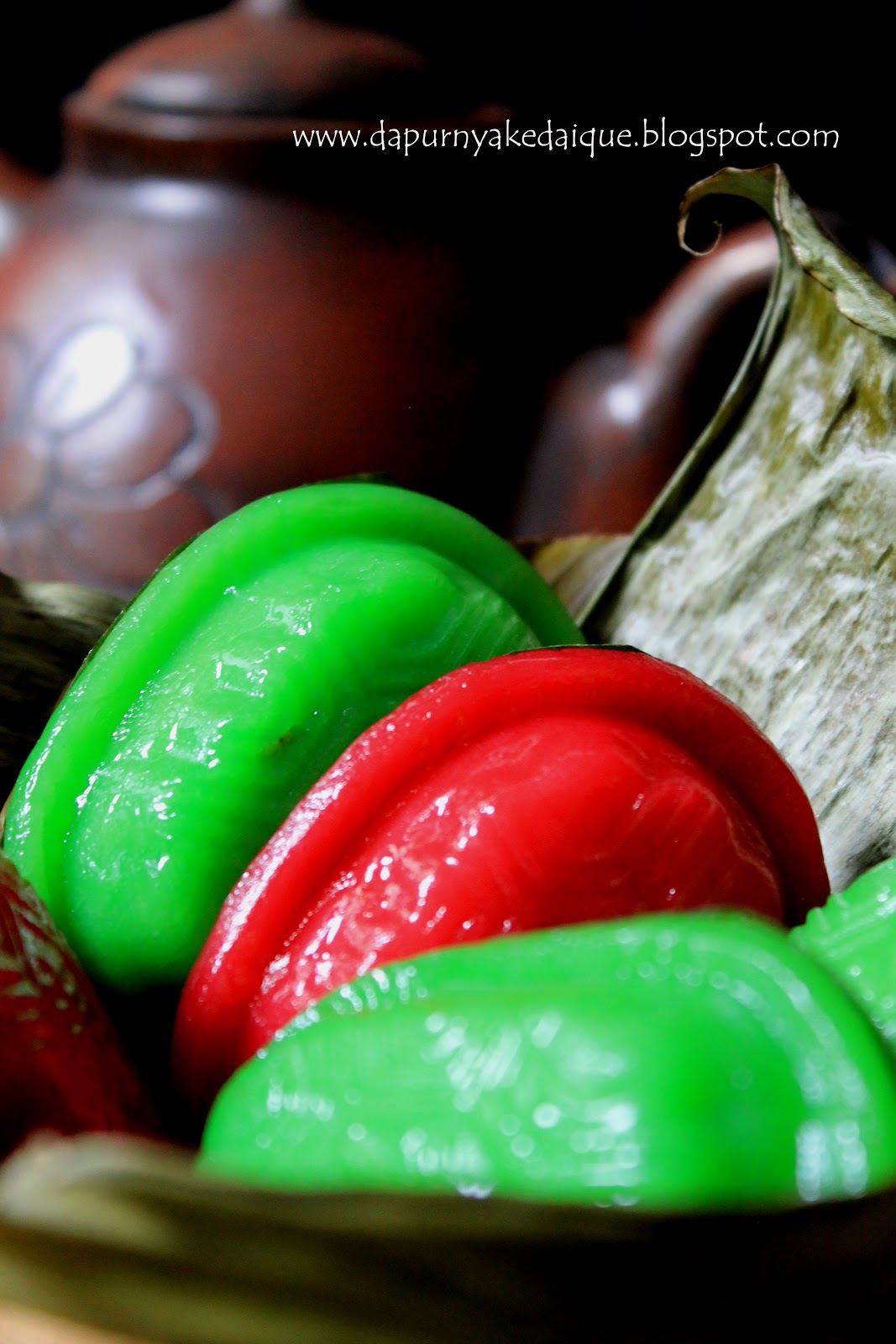 Dapurnya KedaiQue: Mei 2013