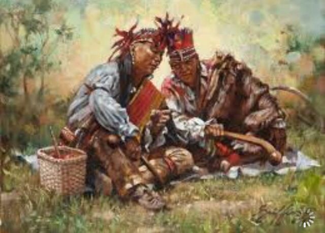 Great Warriors Path: Friday Reprise: Koquethagechton/White Eyes of the ...