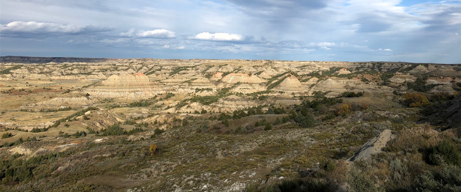 Road Trip 2018: Day 16 - Off to Roosevelt National Park via Sturgis ...