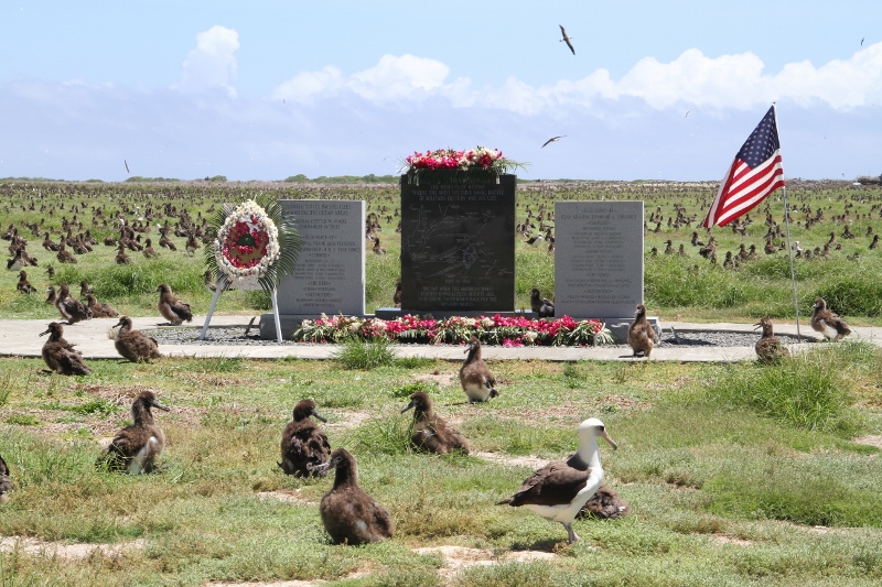 Pete at Midway: 71st Anniversary of the Battle of Midway