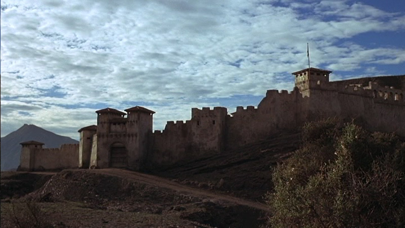 TheBad.net - The Lee Van Cleef Blog: Location: Tabernas - El Condor ...