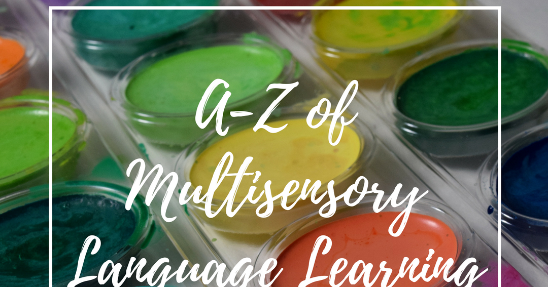 Kids, Cuddles and Muddy Puddles: A - Z of Multisensory Language ...