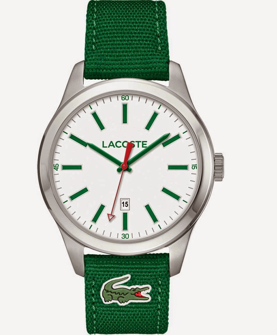 OROLOI.gr: ΝΕΑ ρολόγια LACOSTE αποκλειστικά στο oroloi.gr!!!