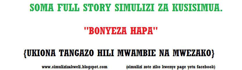 www.tanzaniamenu.blogspot.com