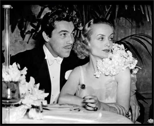 Carole Lombard Clark Gable Wedding