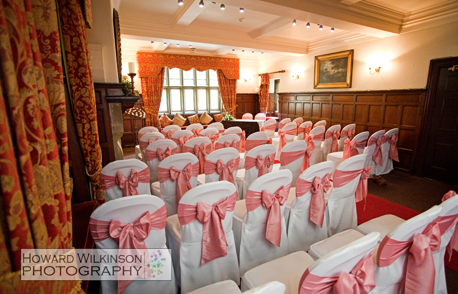 Howard Wilkinson Photography: Wedding Photography at Whitley Hall Hotel ...
