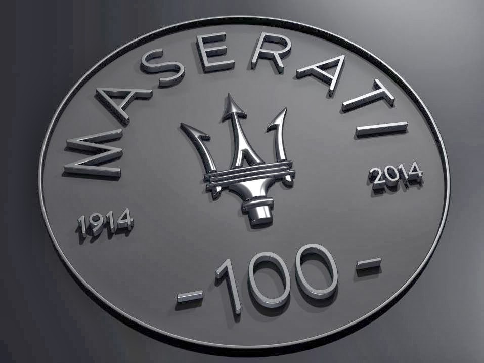 100 anni Maserati ~ AutoMotoCorse.it