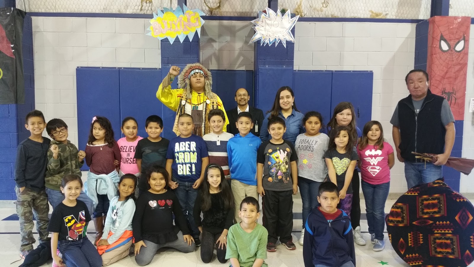 Eagle Pass ISD - iVision: Maverick County Kickapoo Traditional Tribe ...