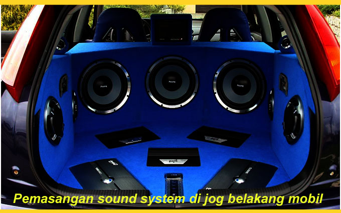 Cara Mudah Memasang Power Ampli Mobil Yang Simpel dan Aman | Tips ...