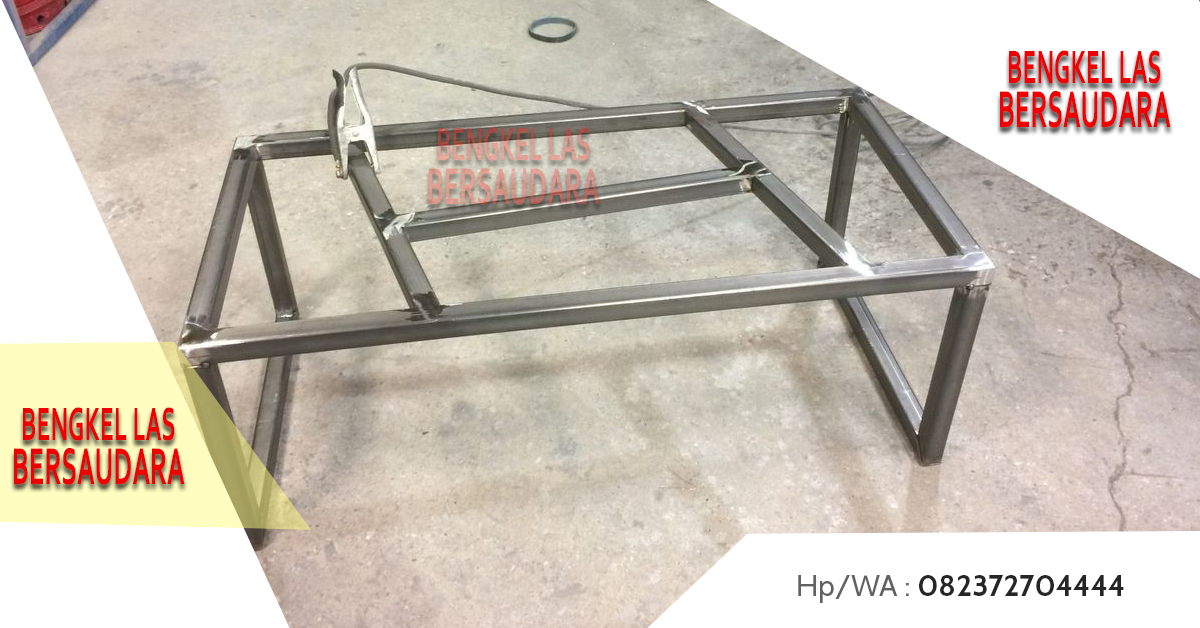 Meja Kantor Partisi | Bengkel Las Bersaudara | 082372704444