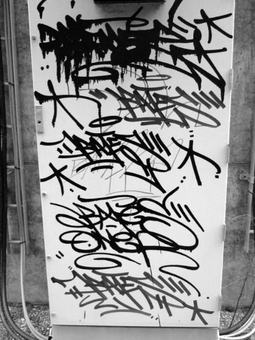 Fat Cap magazine: Handstyles part 7; Bates AIO