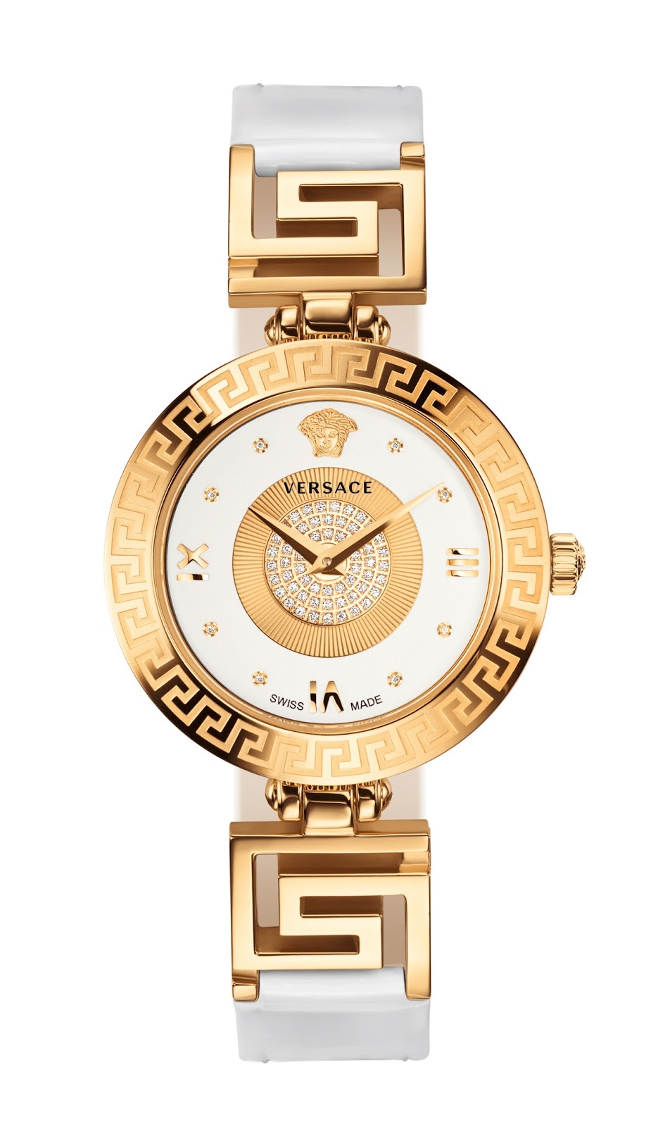 Let Them Talk: Versace