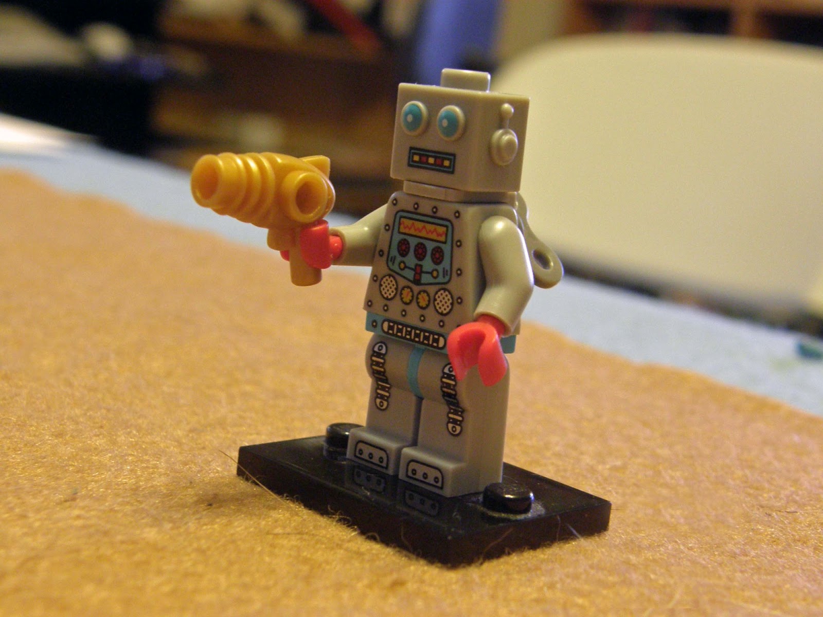 The Stronghold Rebuilt: Mini Monster Rampage