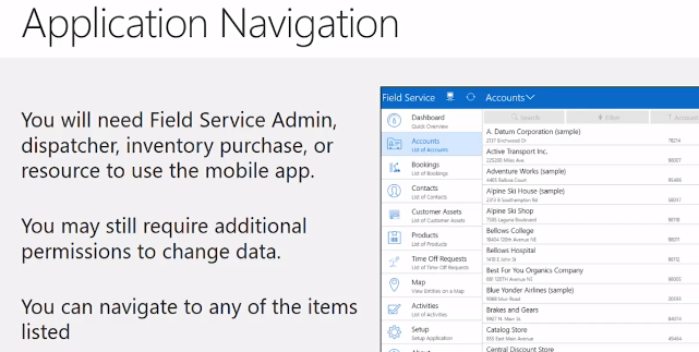MICROSOFT DYNAMICS 365 FIELD SERVICES MOBILITY – uk365guy | Malla Reddy ...