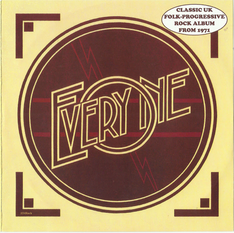 Everyone - Everyone (1971 uk, marvelous progressive folk rock, 2011 ...