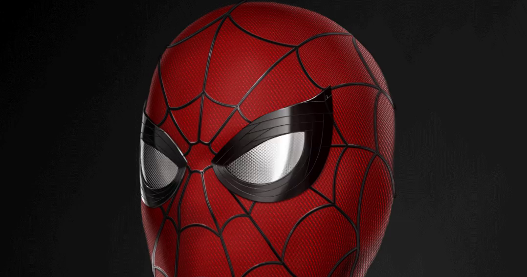 The Dork Review: Rob's Room: Expressive Spidey Eyes in Spider-Man ...