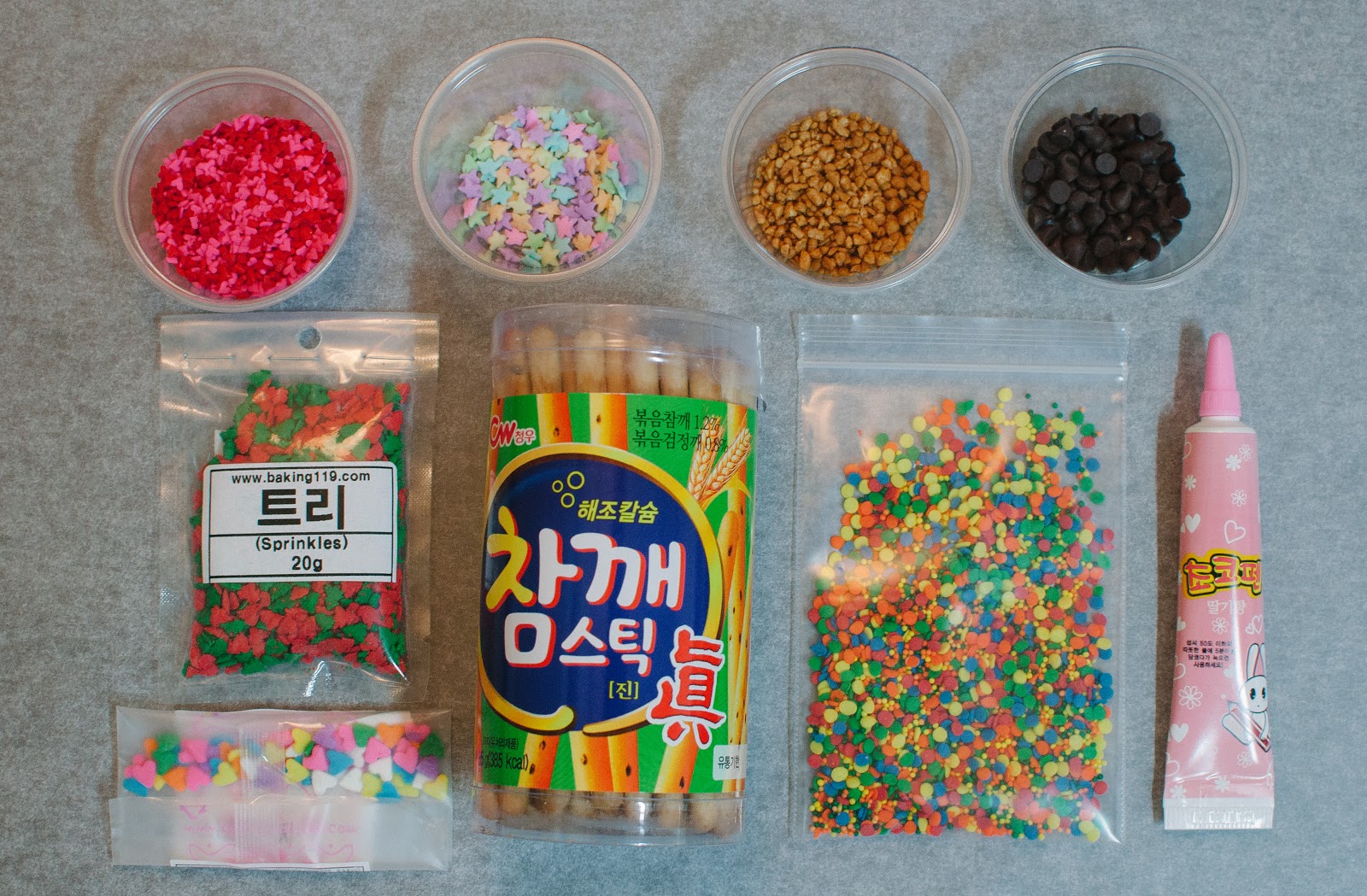 Jill in Korea: Homemade Pepero!