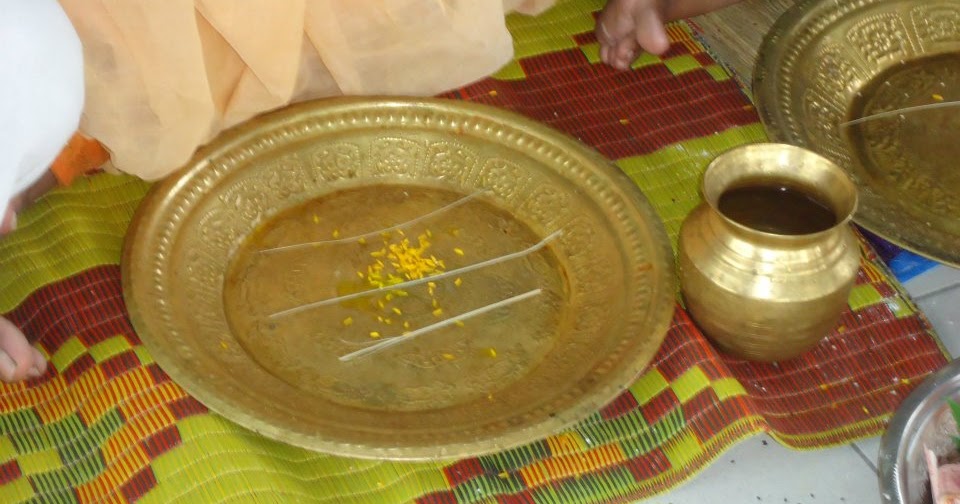 Indian Knowledge System Academy: Aadi Amavasai Tharpanam Rituals ...