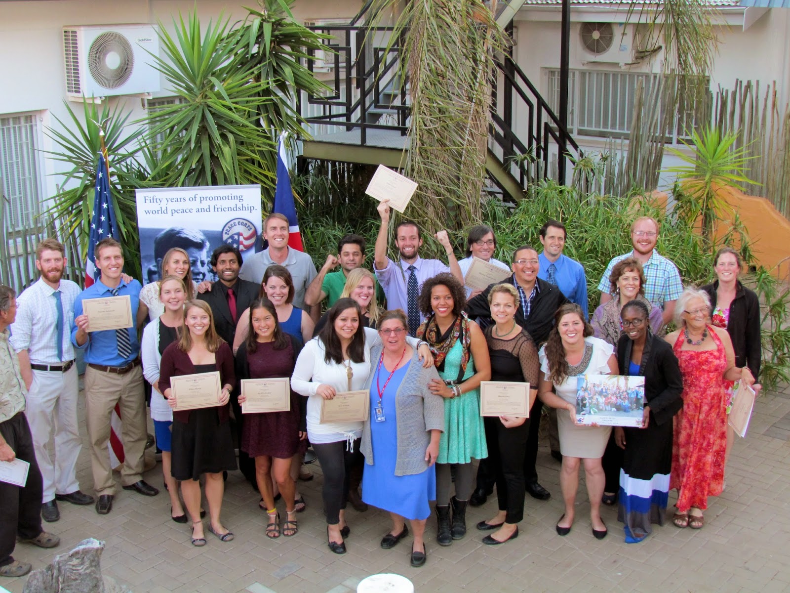 Peace Corps Namibia - The Habenicht Chronicles