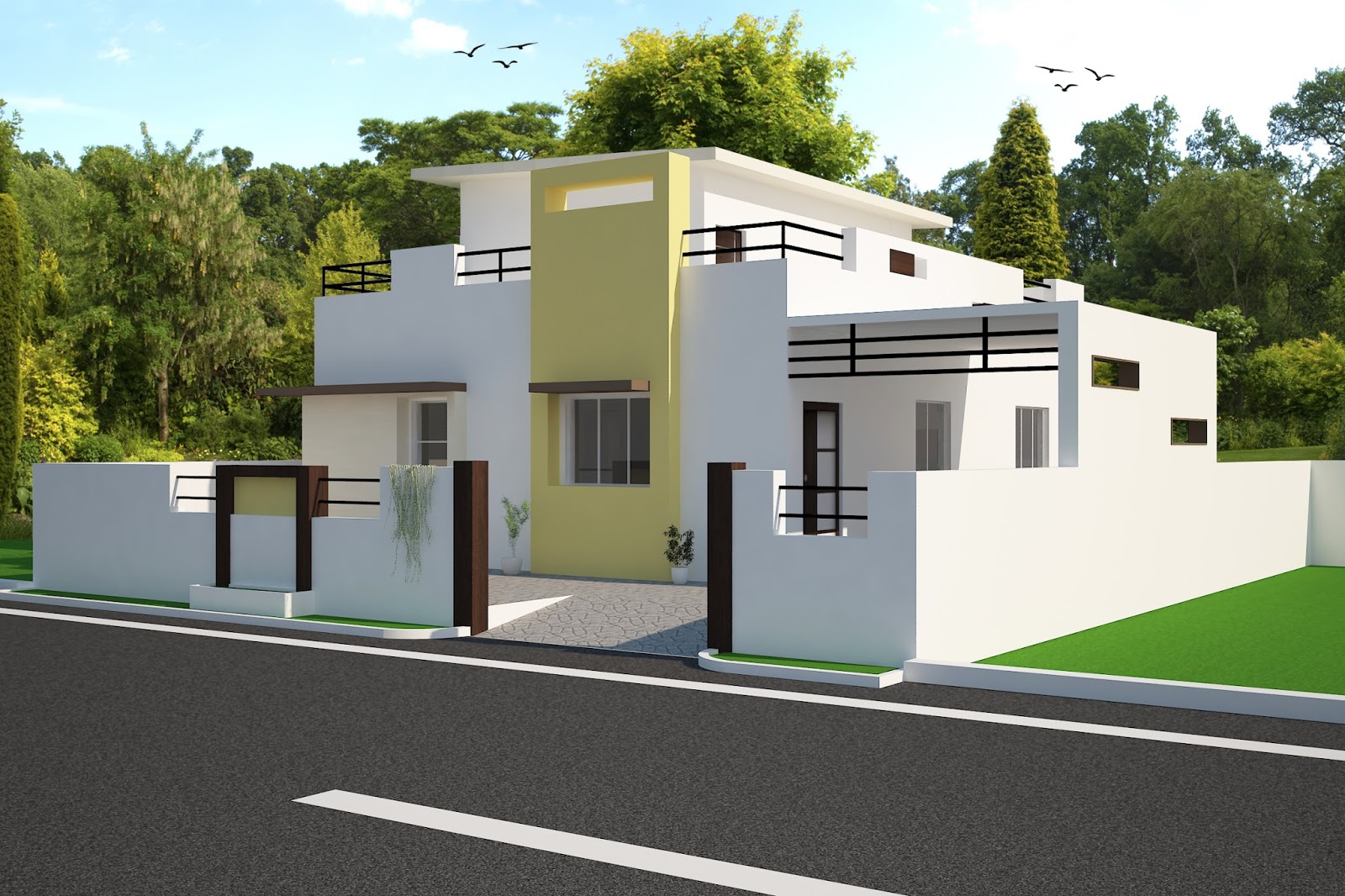 Desenhistas Projetistas : Feita no Revit